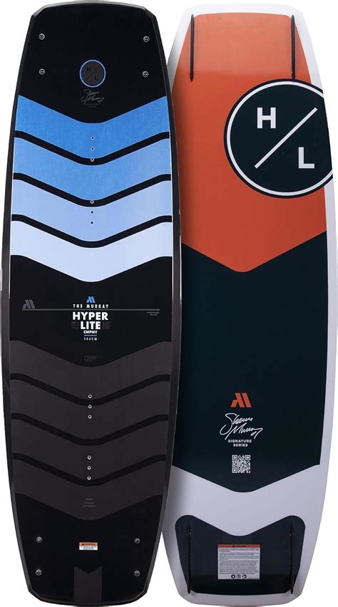 Hyperlite Murray Pro Wakeboard Shaun Murray Signature Wakeboard