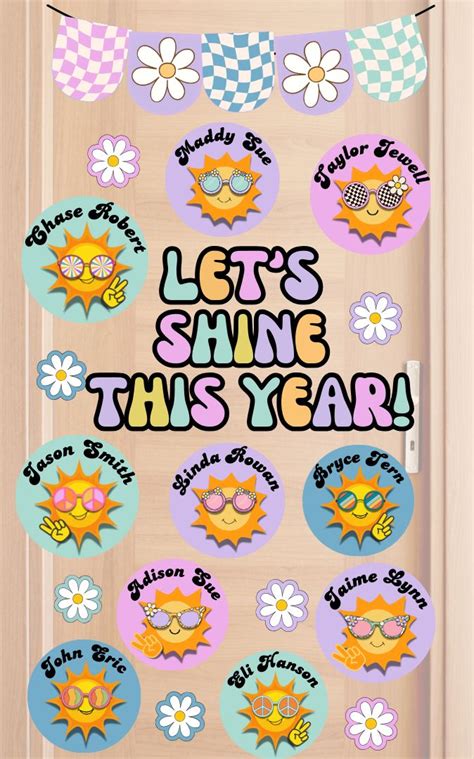 Bright Sunshine Classroom Theme Decor Ideas Chaylor And Mads