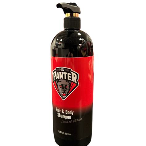Hair And Body Shampoo Hc Panter