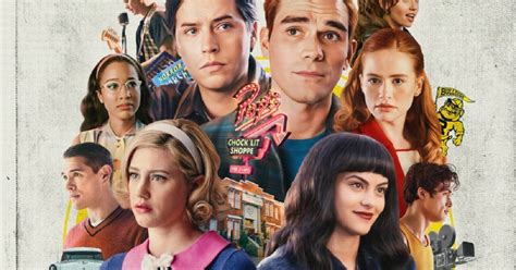 Riverdale Season 7 Yet Another Time Jump S07e03 Overview Released