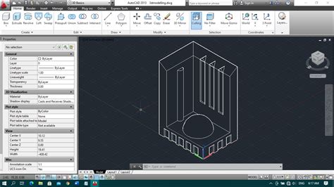 Autocad Tutorials Understanding Layout Space Feature In 2d Drawings Architech Cad Tutor