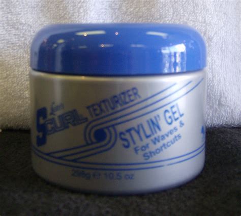 S Curl Gel