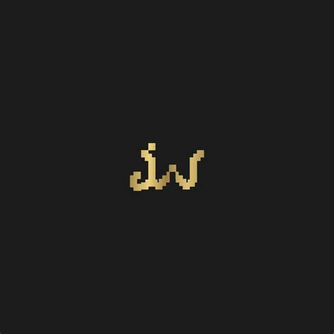 Jw Wj J Y W Resumen Inicial Monograma Letra Alfabeto Logo Dise O Vector En Vecteezy