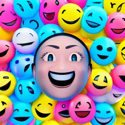 Funny Emoji D Hd Stable Diffusion Openart
