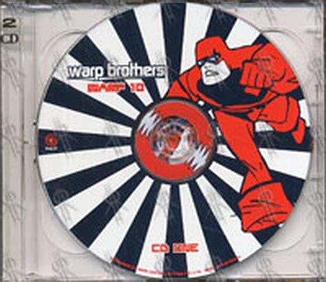 Warp 10 Rare Records Au