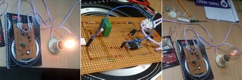 How To Make An Arduino Powered Lamp Dimmer Arduino Maker Pro