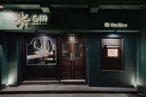 Gia One Of The First Michelin Star For Vietnamese Cuisine