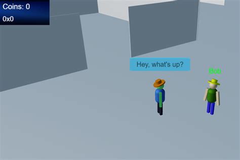 MMO Demo Colyseus