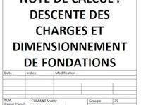 8 idées de Calcul mur de soutenement calcul mur de soutenement mur
