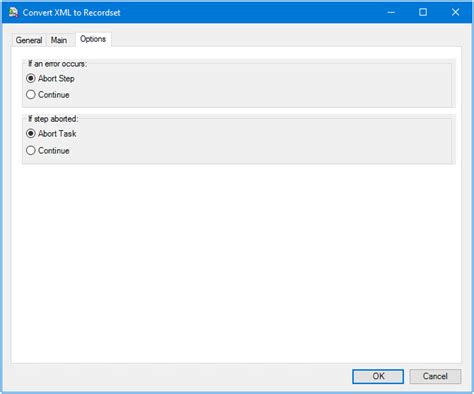 Convert XML To Recordset Tool Codeless Platforms