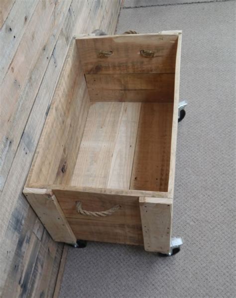Large Storage Crate Industrialdesignnz