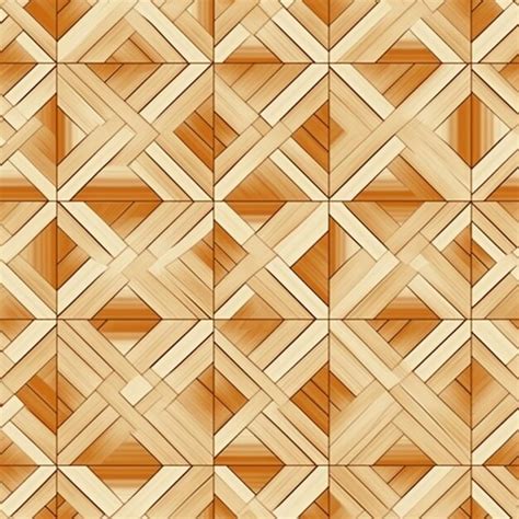 Premium Photo A Close Up Of A Wooden Floor With A Pattern Of Squares
