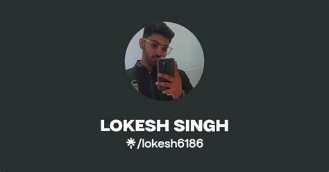 Lokesh Singh Linktree