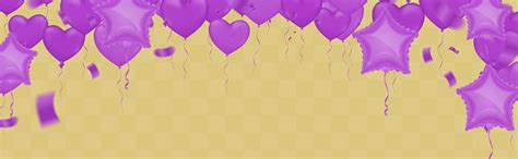 텍스트에 대한 파티 보라색 풍선 배경 벡터 일러스트레이션 풍선 축제 배경 생일 포스터 배너 를 축하합니다 행복 3차원 형태에