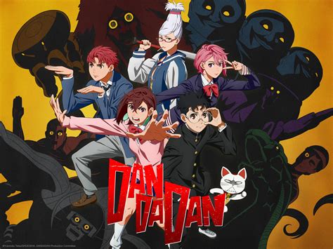 Prime Video DAN DA DAN S