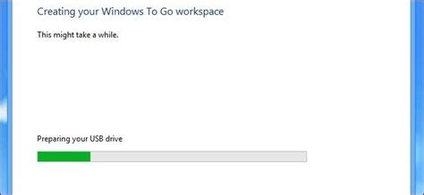 How To Create A Portable Fully Functional Usb Version Of Windows 8