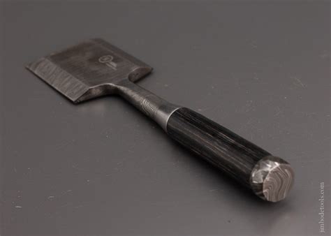 Monster 3 Inch Japanese Style Damascus Chisel Heavy Framing Chisel Sli