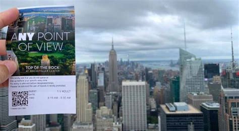 Top Of The Rock Visitor Guide With Tickets Hours And Tips