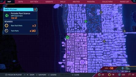 Marvel S Spider Man 2 All EMF Experiments Locations Push Square
