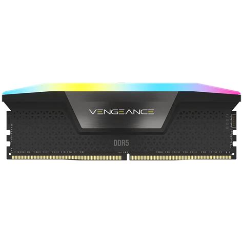 Corsair Vengeance Rgb Ddr5 16gb 5200 Cl40 Bulk Xmp 3 0
