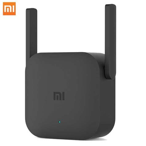 Xiaomi Mi Wifi Repeater Pro M Amplifier Expander Router With Antenna