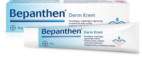 Bepanthen Derm Soothing Cream - Успокаивающий крем | Makeupstore.uz
