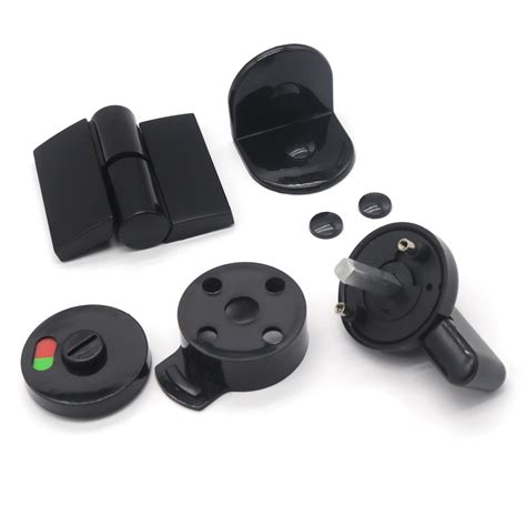 Ally Hardware Public Bathroom Hardware Cubicle Toilet Partition Fittings