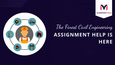 The Finest Civil Engineering Assignment Help Is Here