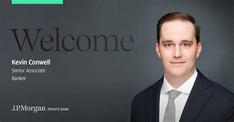 Jonathan Pueschel On Linkedin Meet Kevin Conwell Senior Associate And