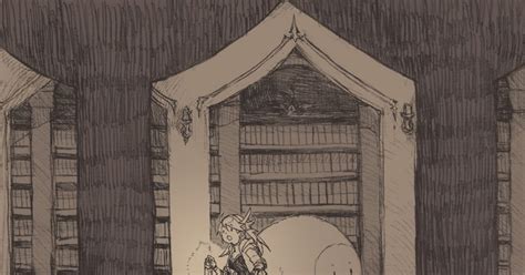 Pixivファンタジアnw 【pfnw】うろうろ【記憶の階層】 きさのマンガ ハイロンド 記憶の階層【青】 Pixiv
