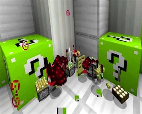 Lucky Block Mods For Android Download