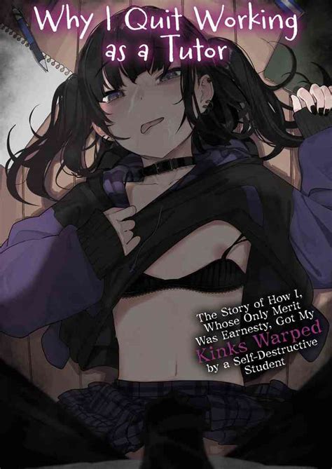 Majime Na Dakedakara Boku Wa Katei Kyoushi O Yameta Why I Quit