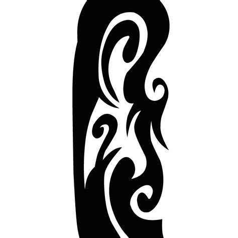 The Best Tribal Tattoos Or Ornaments Also Graphic Elements And