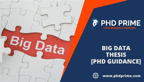 Latest Top 10 Interesting Big Data Thesis Topics