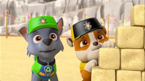 انیمیشن سگ های نگهبان سگهای نگهبان سری جدید هشت پا قول پیکر