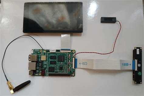【easy Eai Nano开源套件试用体验】1开箱测评与开机运行测试 开源软件 Ear 云恒制造