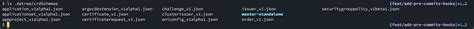 Datree Pre Commit Script And Crds Does Not Seem To Behave As Expected