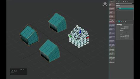 Dark Max Convert Instance To Reference DsMaxTutorial
