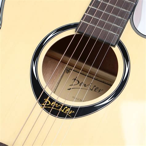 Musical Instruments Acoustic Guitar Deviser Oem Guitar L 720 Buy