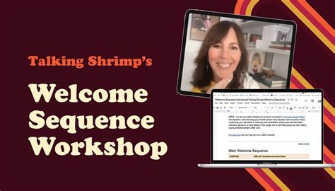 Laura Belgray Welcome Sequence Workshop Ebizcourses