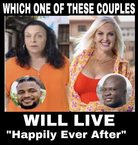 Is There Hope For Either One Of These Couples At “happily Ever After