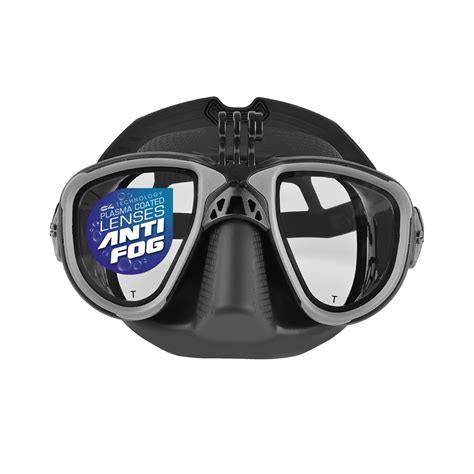 Martian Black Cam Mask C4 Carbon