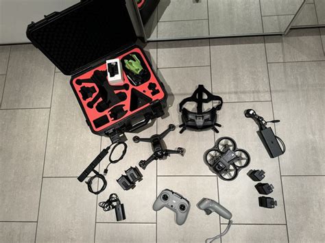 Dji Fpv And Dji Avata Komplett Set Mit Fpv Goggle V2 Kaufen Auf Ricardo