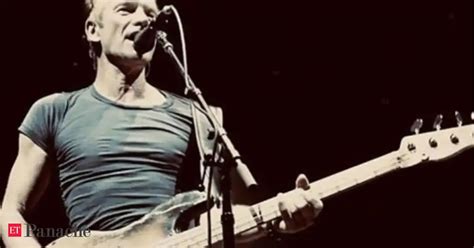 Sting Sells Entire Songwriting Catalog Including The Police Hits For Over 250 Million To
