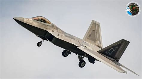 U S F 22 Raptors Deploy To Poland To Take Part In The Armed Forces Day