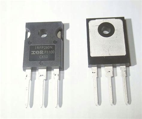 Tranzystor IRFP N Mosfet A V Oficjalne Archiwum Allegro