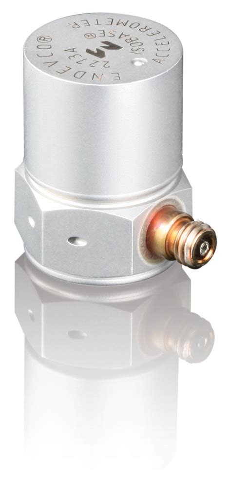 Meggitt 2273A Precise High Temperature Piezoelectric Accelerometer