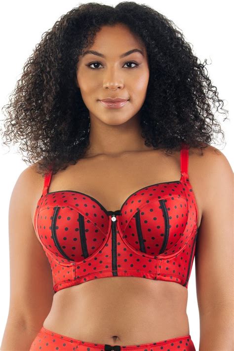 Parfait Charlotte Underwired Longline Padded Bra 6977