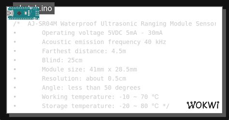 Wokwi Online ESP32 STM32 Arduino Simulator