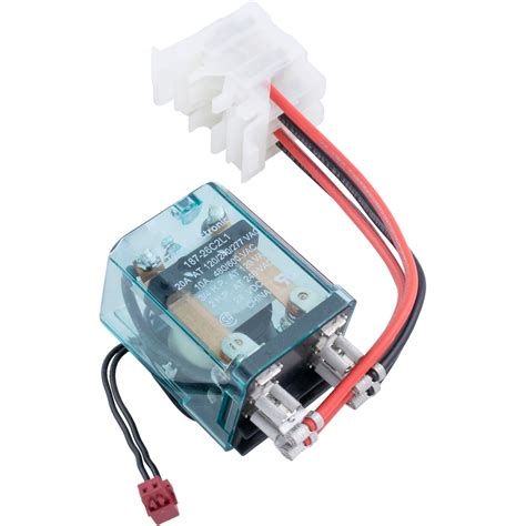 Relay Kit Pentair Compool Lx80 20a